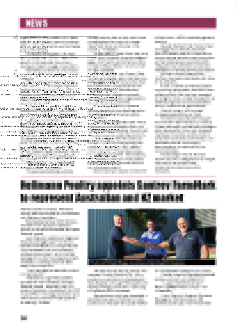 Hellmann Poultry New Partnership - FarmMark